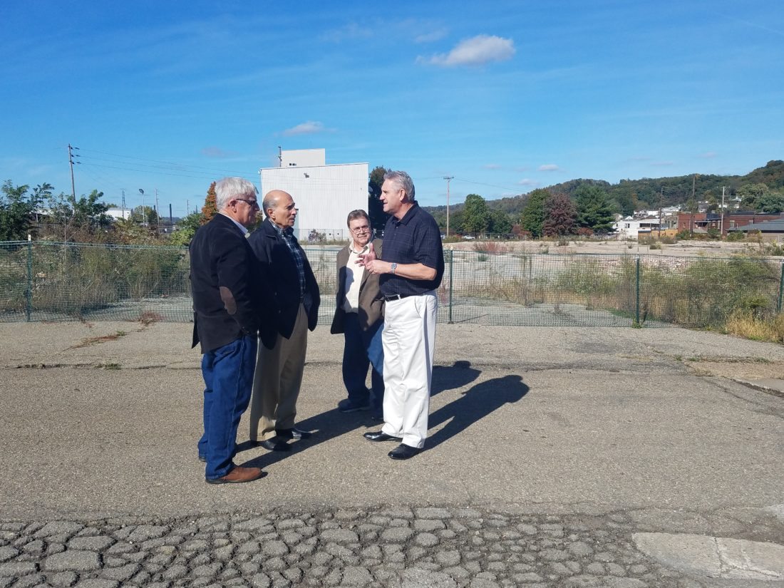 BDC takes possession of Follansbee Steel site | News, Sports, Jobs ...